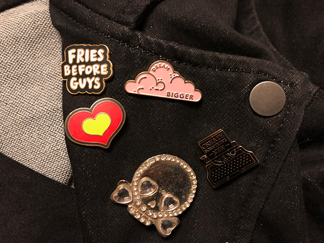 10 Feminist Pins to Help You Stick It to the Patriarchy – Val's Vanity